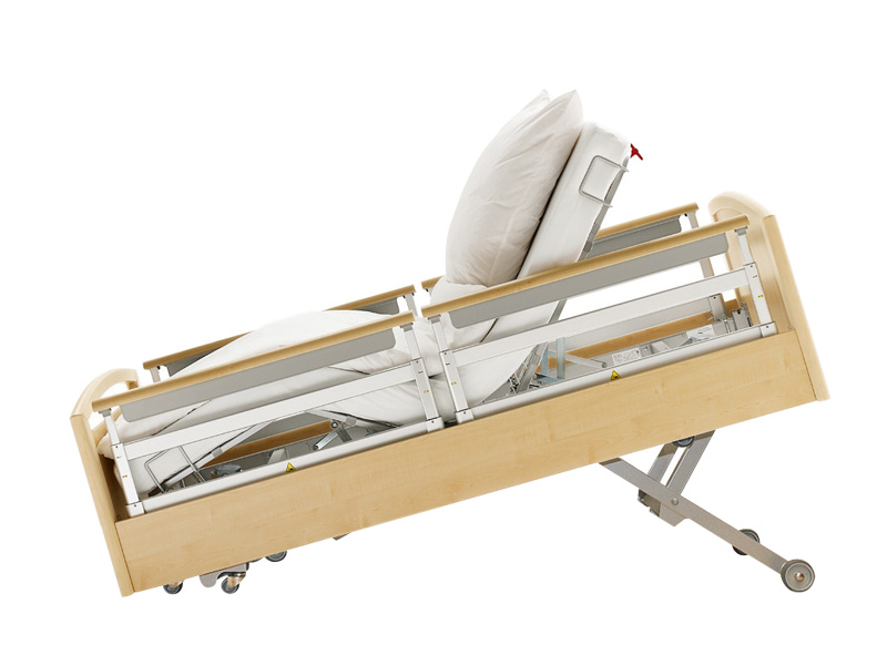 Nursing Bed, Wissner Bosserhoff Sentida 5 (SWL 225kg)
