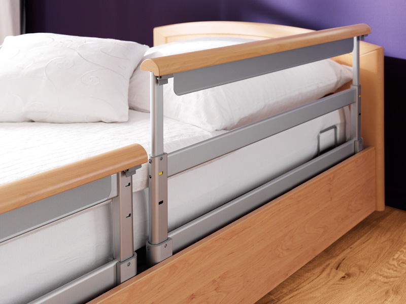 Nursing Bed, Wissner Bosserhoff Sentida 5 (SWL 225kg)