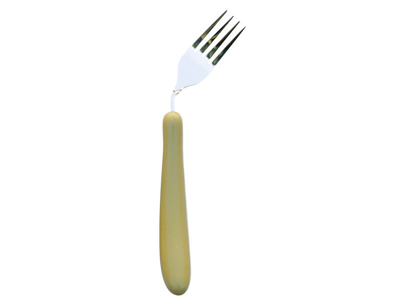[4472] Cutlery, Caring, Right Angled Fork, Left Hand