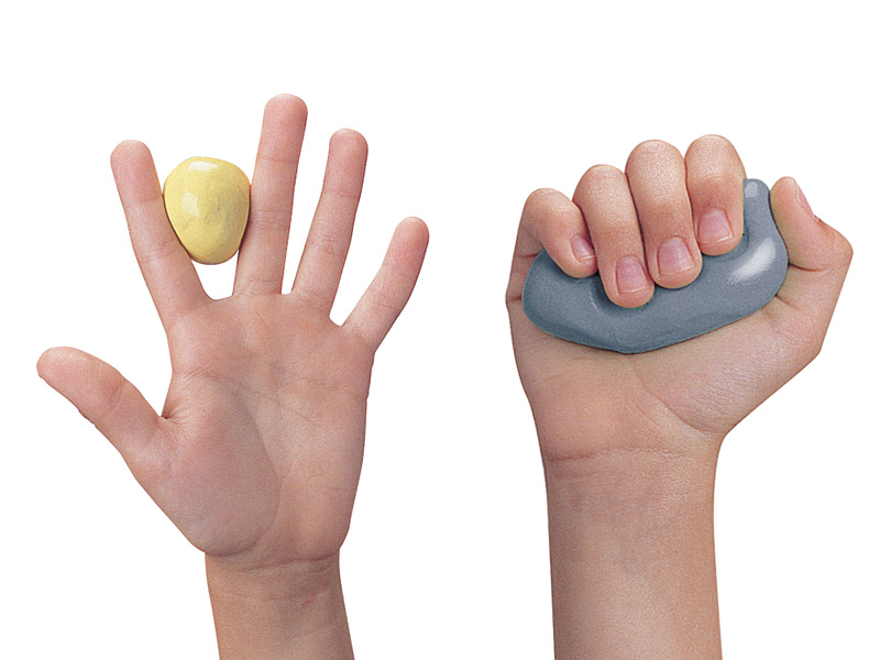 [4810] Therapy Putty, Extra Soft, 85g