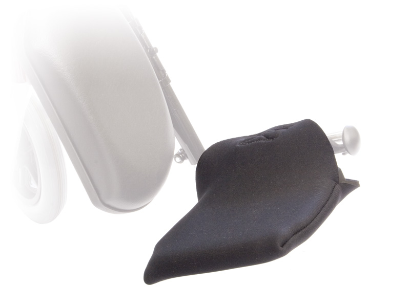 [5571] Wheelchair Accessories, Footplate Covers, Neoprene