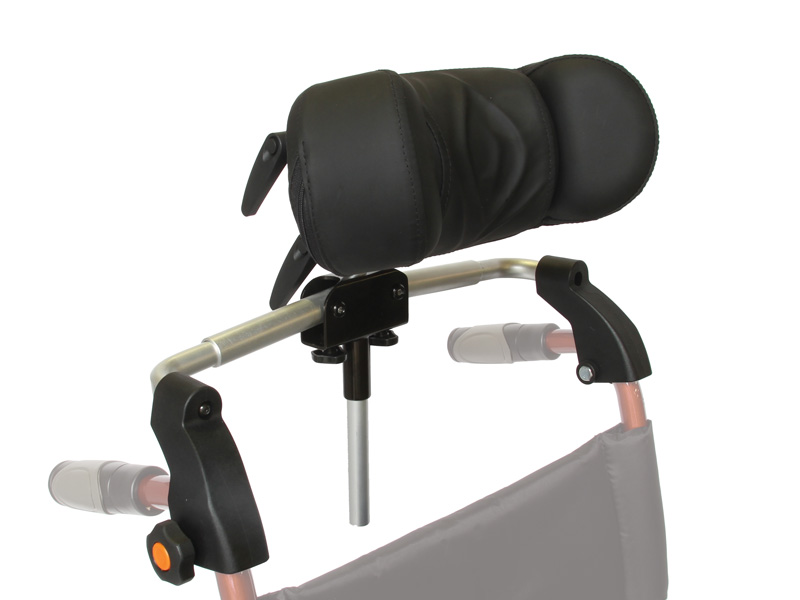 [5585] Wheelchair Accessories, Headrest Complete, Universal