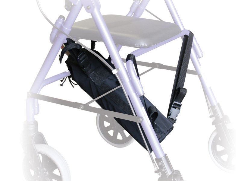 [6851] Walker Accessories, Oxygen Bottle Bag, C Size