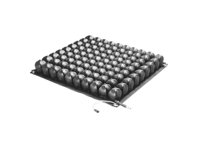 [9/R-1R89LPC] Cushion, Roho Single Valve Low Profile, 380 x 430 x 50mm ...