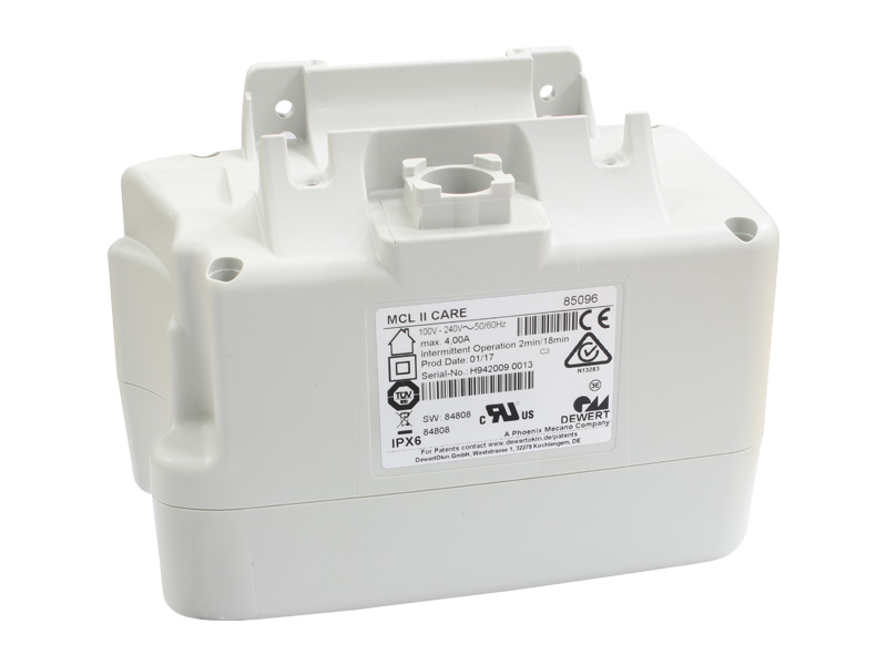 Control Box, Grey, Dewert MCL II Care 85096, to suit Modsel Contour ...