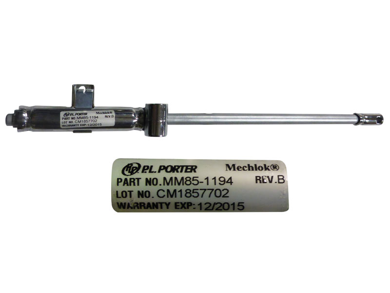 [ZIPSTRP05-01R] Actuator, Mechlok, 200mm (8in.), Right Hand, Zippie, to ...